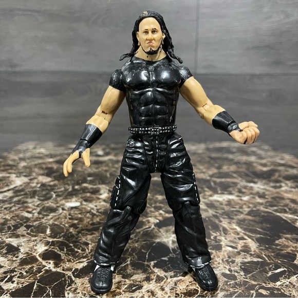 WWE | Toys | 999 Wwe Titan Tron Matt Hardy Wrestling Action Figure ...